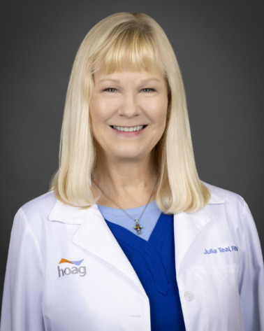 Julia Teal, RN, BSN, PHN