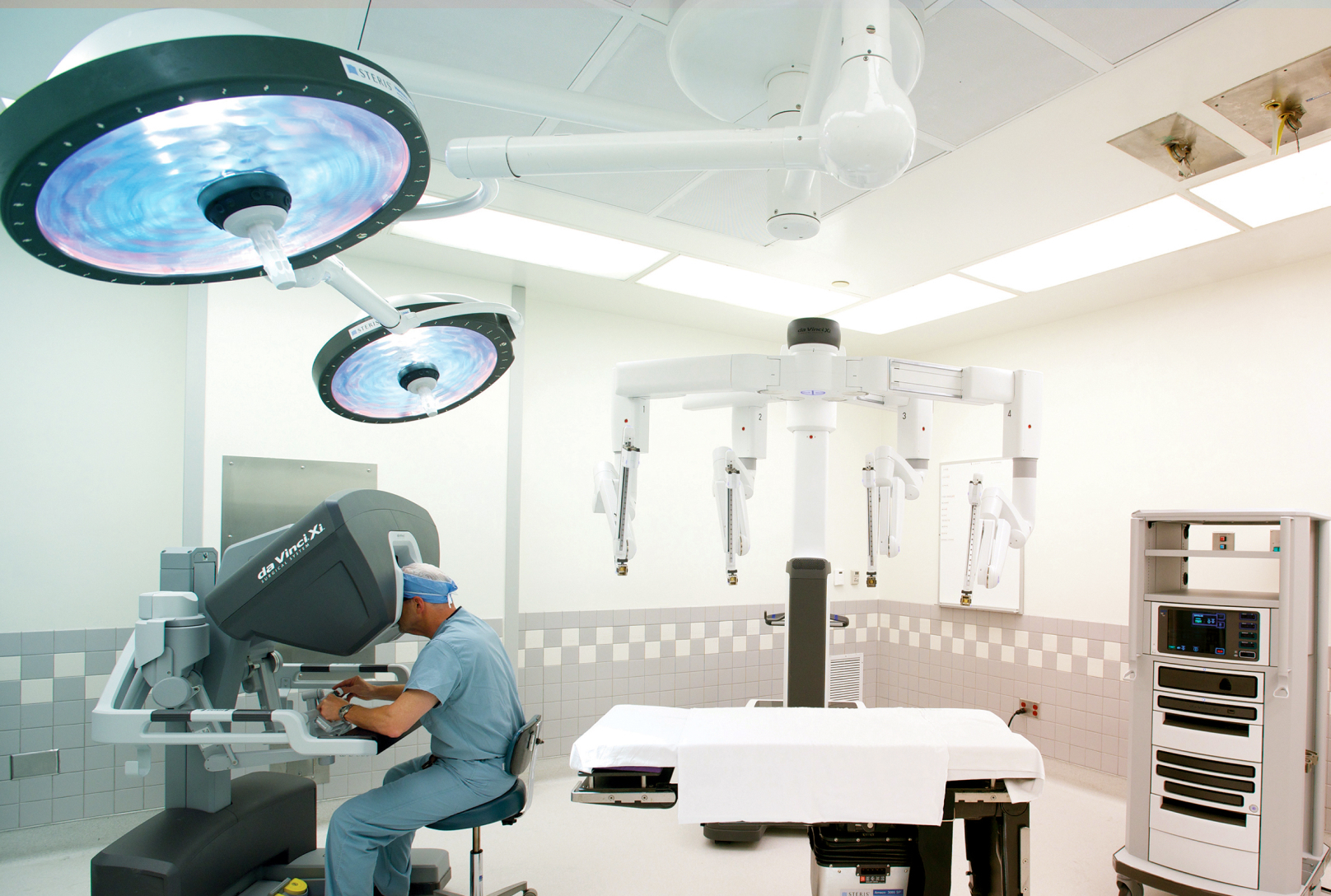 GYN Robotic Surgery Program - Hoag