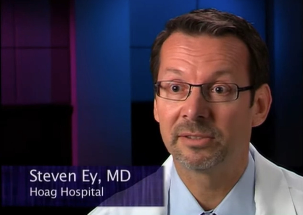 Dr. Steven Dennis Discusses Spinal Surgery - Hoag