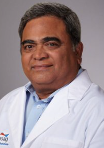 Kris V. Iyer, MD, FACP, FACE - Hoag