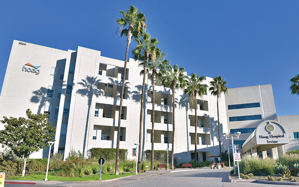 Hoag Cancer Center - Irvine (Sand Canyon) - Hoag