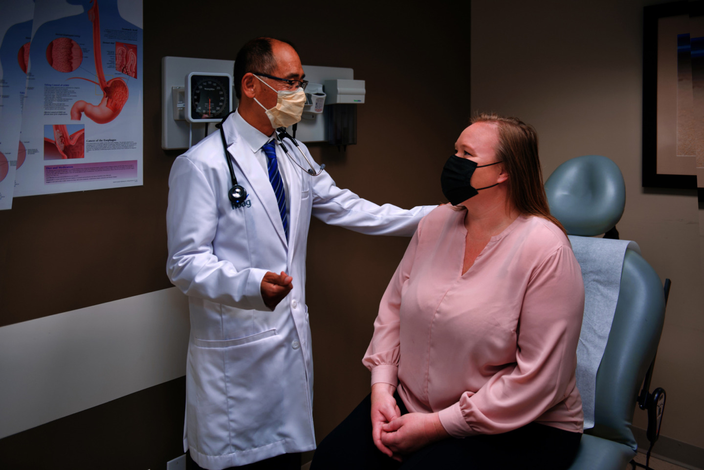 Liver Program, Led by Top Hepatologist, Focuses on ‘Team Approach’ - Hoag