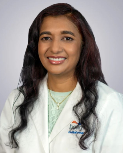 Bharadwaj, Savitha J., MD
