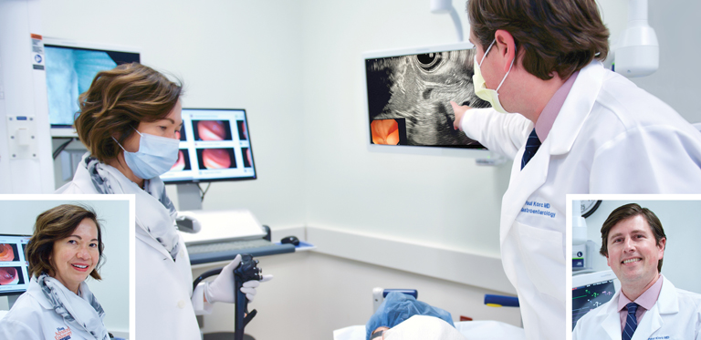 Advanced Endoscopy Sets Its Scopes on the Future of Digestive Health - Hoag