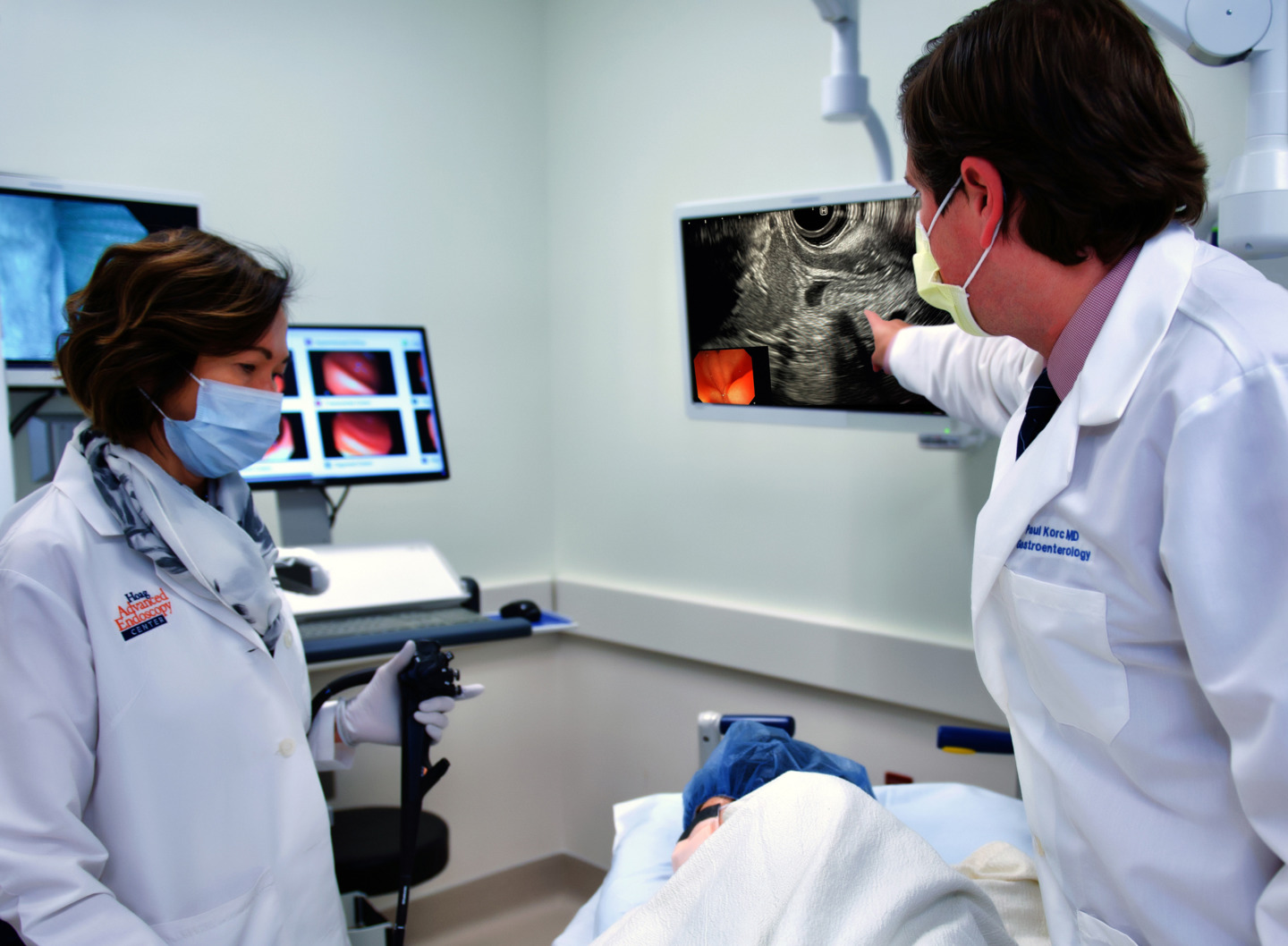 Advanced Endoscopy Sets Its Scopes on the Future of Digestive Health - Hoag