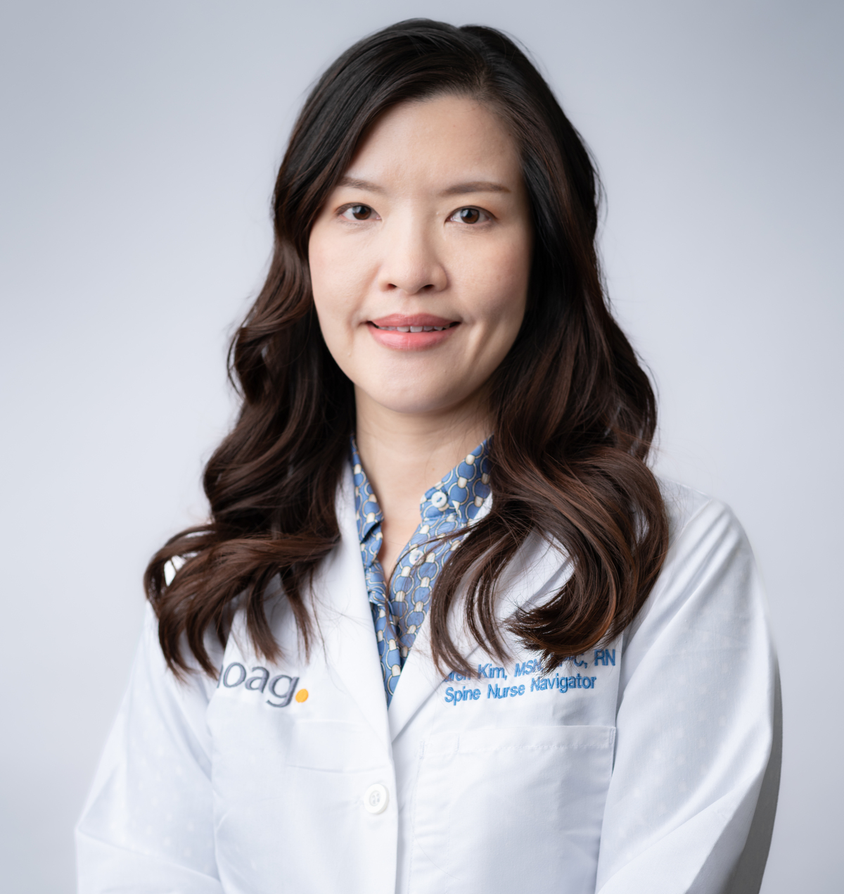 Lauren Kim, MSN, NP-C, RN - Hoag