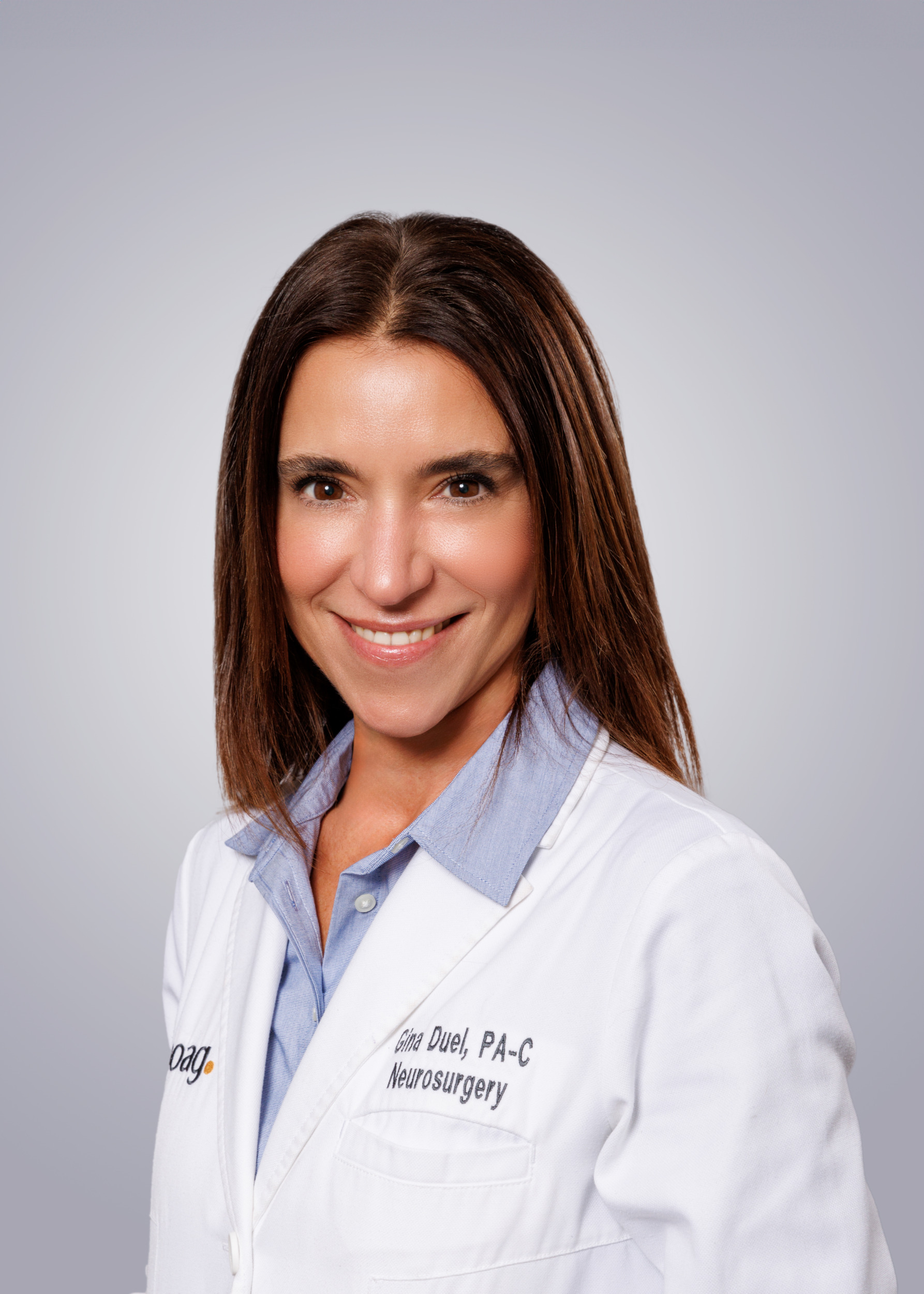 Gina Gianelli Duel, MSPAS, PA-C - Hoag