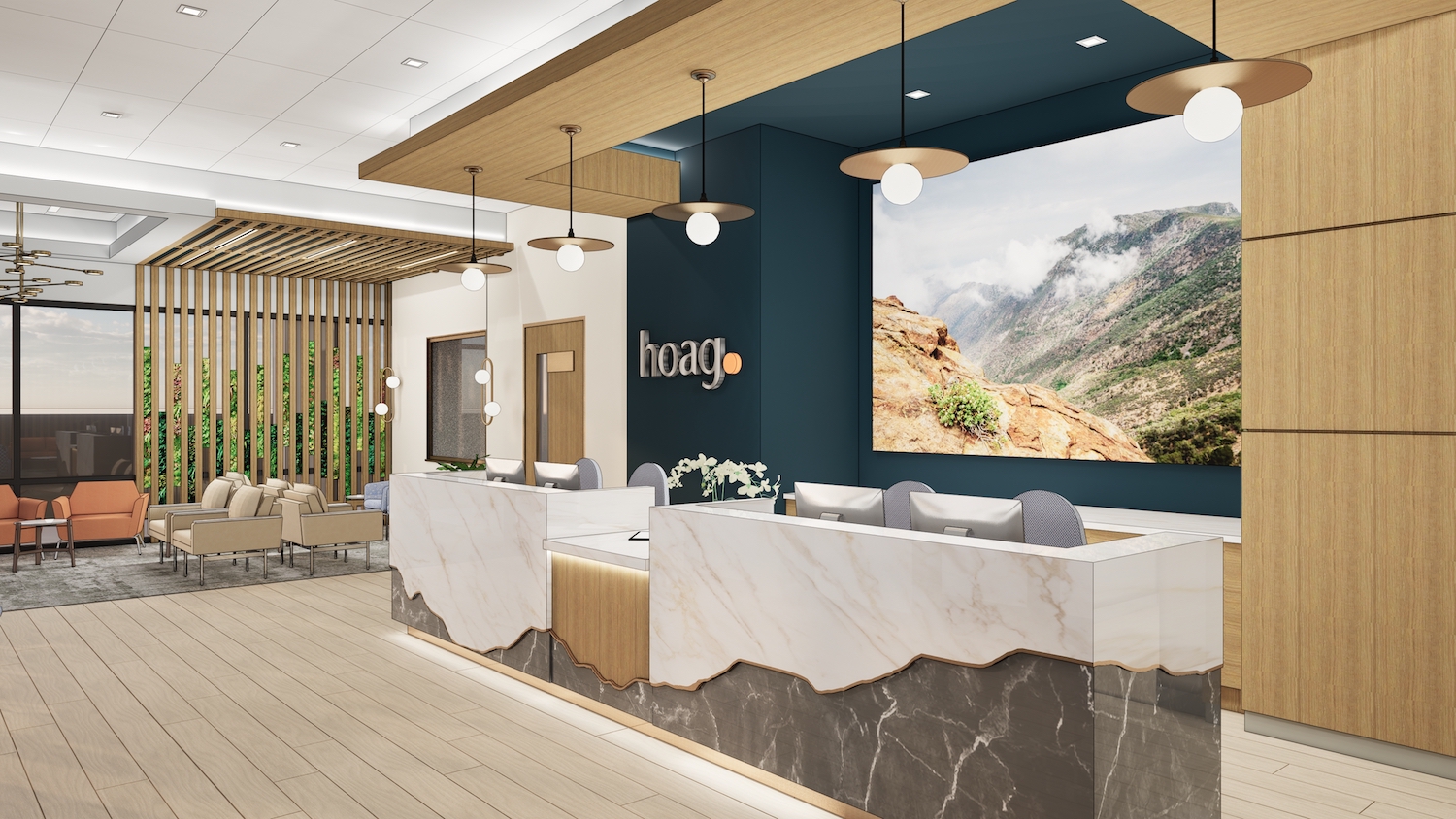 Hoag Health Center Dove Canyon - Hoag