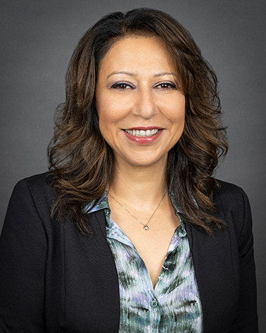 Elaheh Bakhtiari Khankordi, BA - Hoag