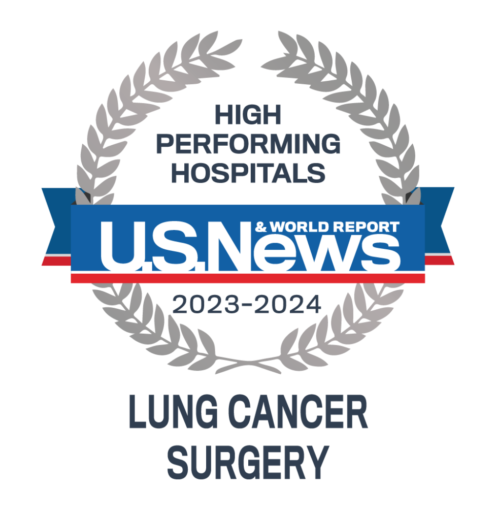 Lung Cancer Surgery - Robotic & VATS