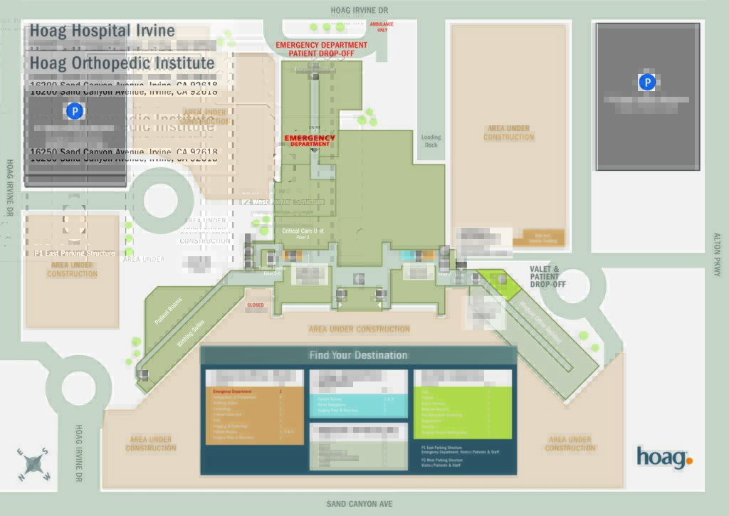 Sun Family Campus at Hoag Irvine - Hoag