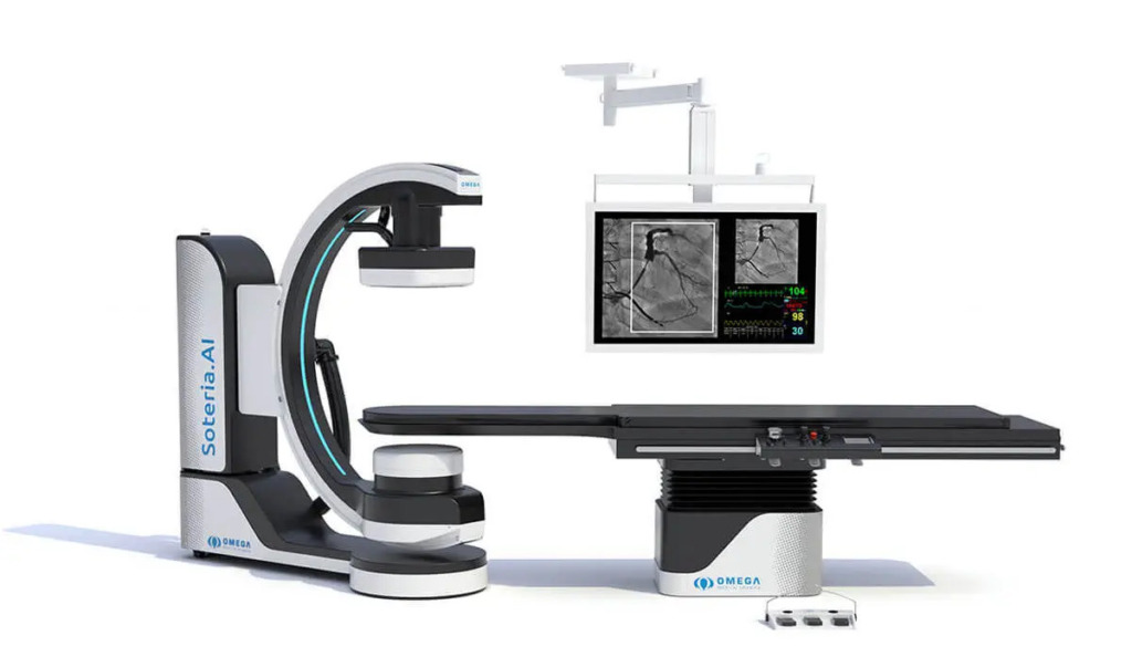 Omega Fluoroscopy System: A Safer Medical Imaging System