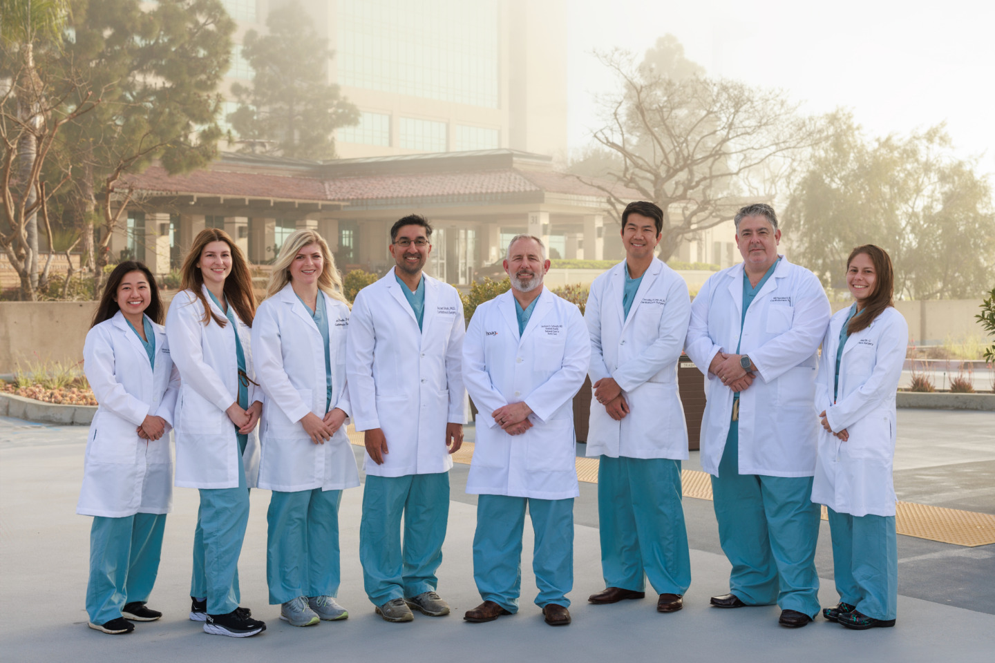 Hoag’s Cardiothoracic Surgery Team Earns Highest Distinction in Three ...