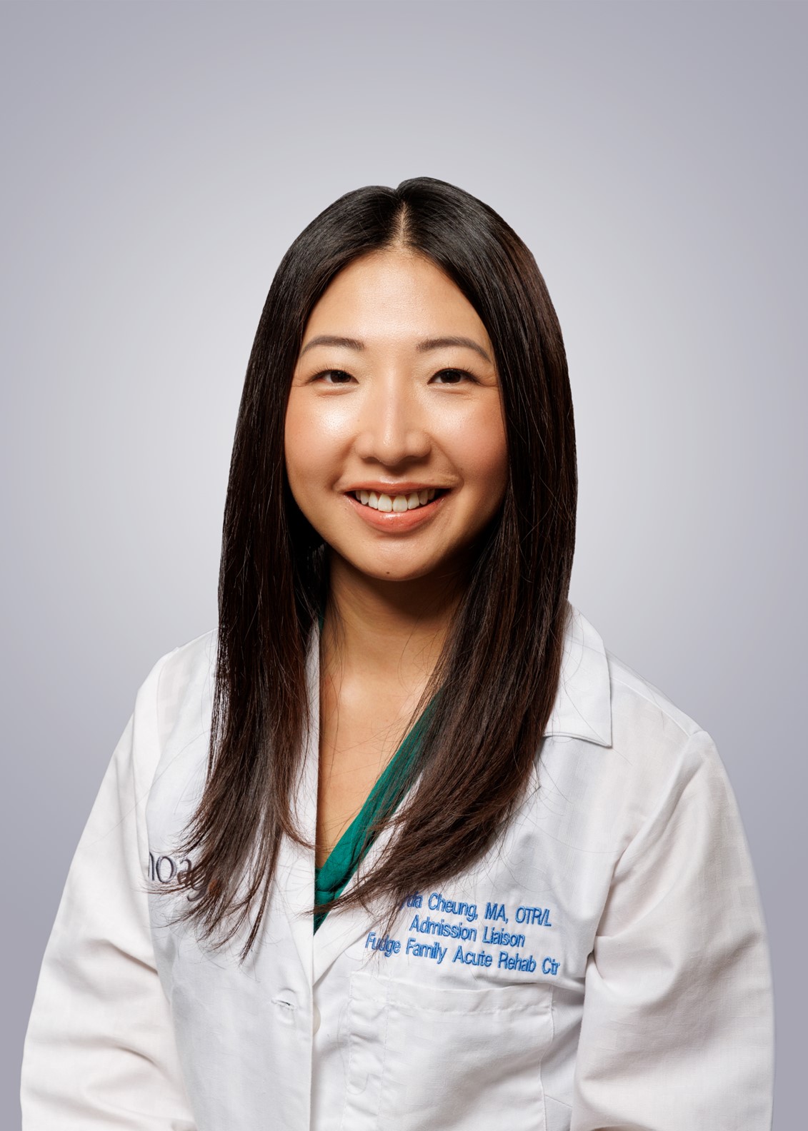 Lydia Cheung, MA, OTR/L, RPSFC, CPAM - Hoag