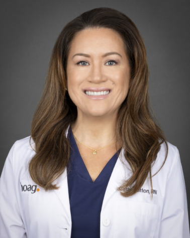 Cathy Patton, RN, BSN, PHN - Hoag