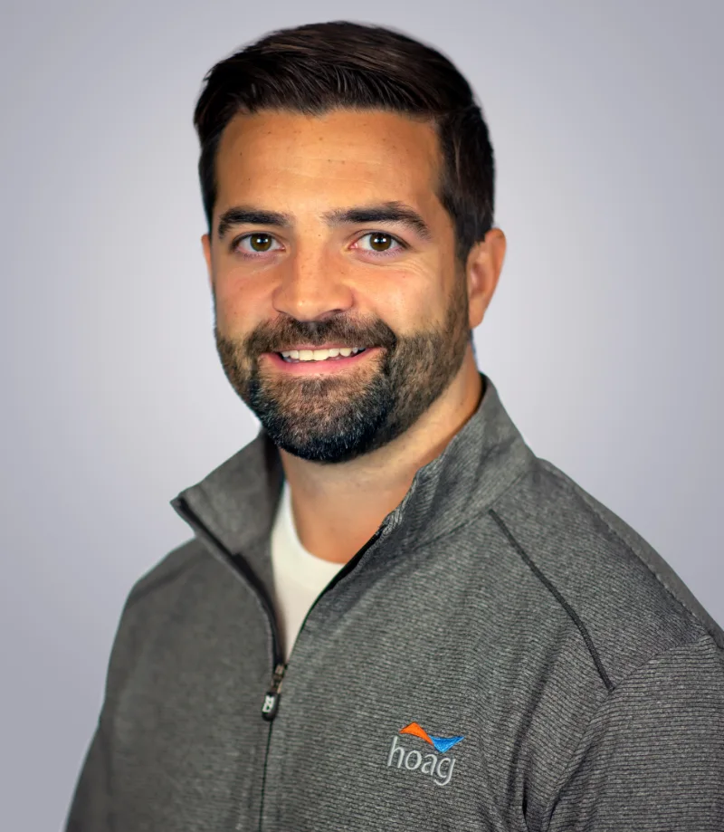 Dan Sparks C.S.C.S. - Hoag