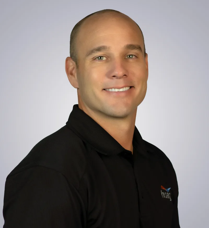 Shane Harris, B.S. - Hoag