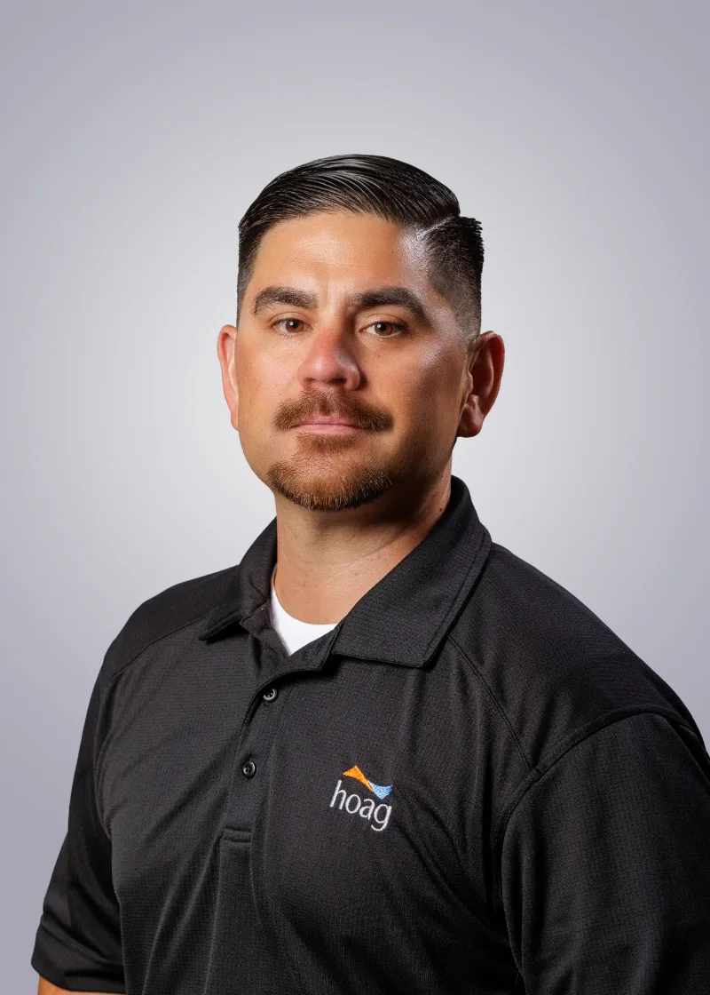 Ted Schaper C.S.C.S., TSAC-F - Hoag