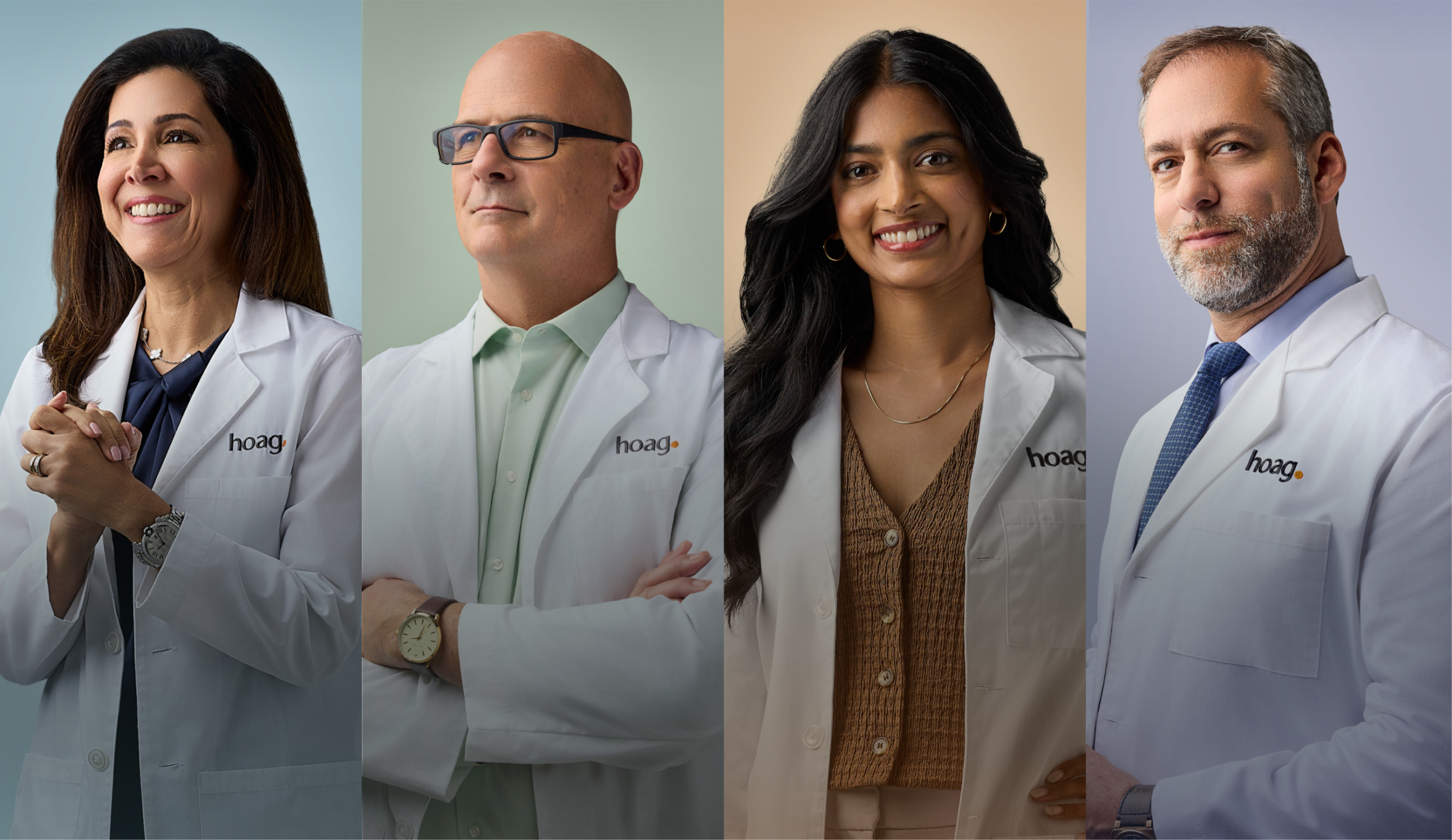 Best Health System in Orange County - Hoag