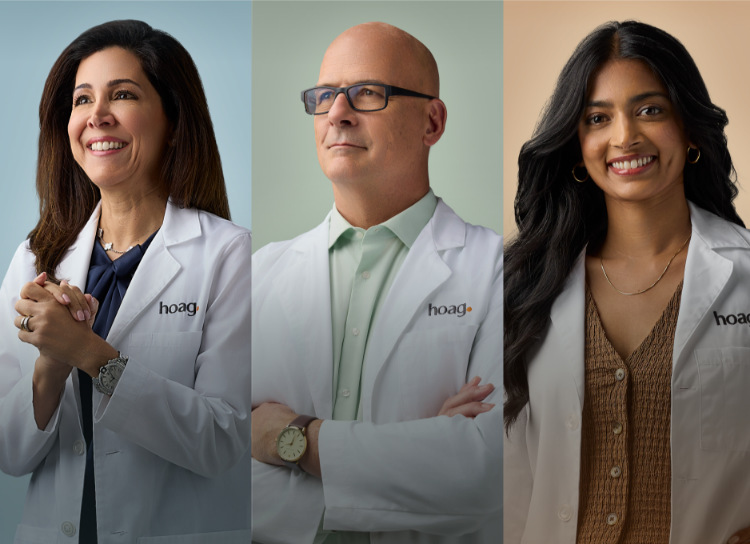 Best Health System in Orange County - Hoag