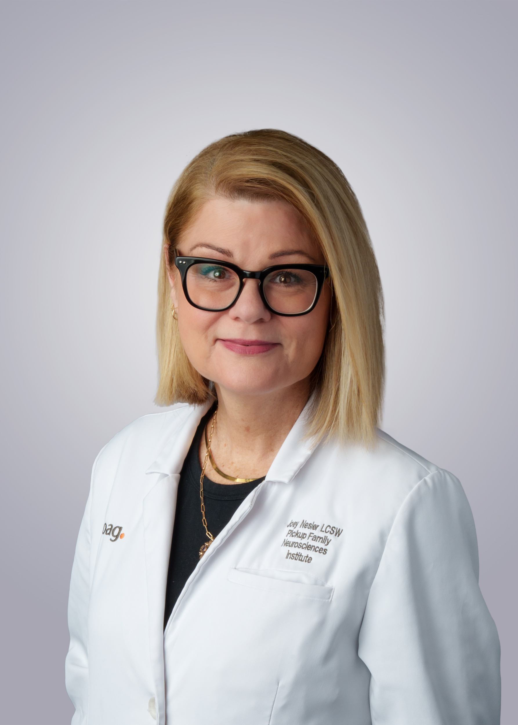 Joey Nesler, MSW, LCSW - Hoag