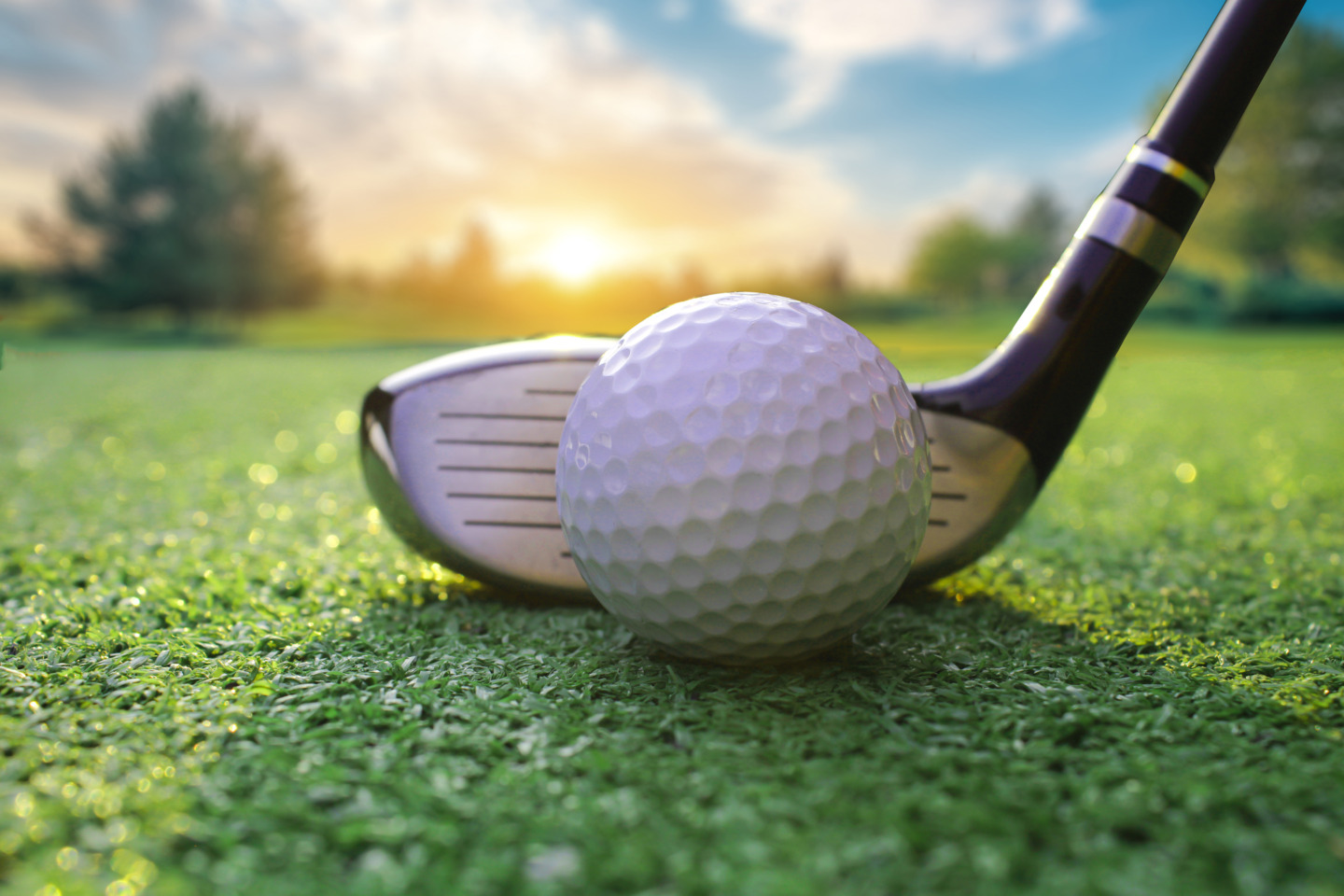 Health Tips to Keep Golfers in the Swing of Things - Hoag