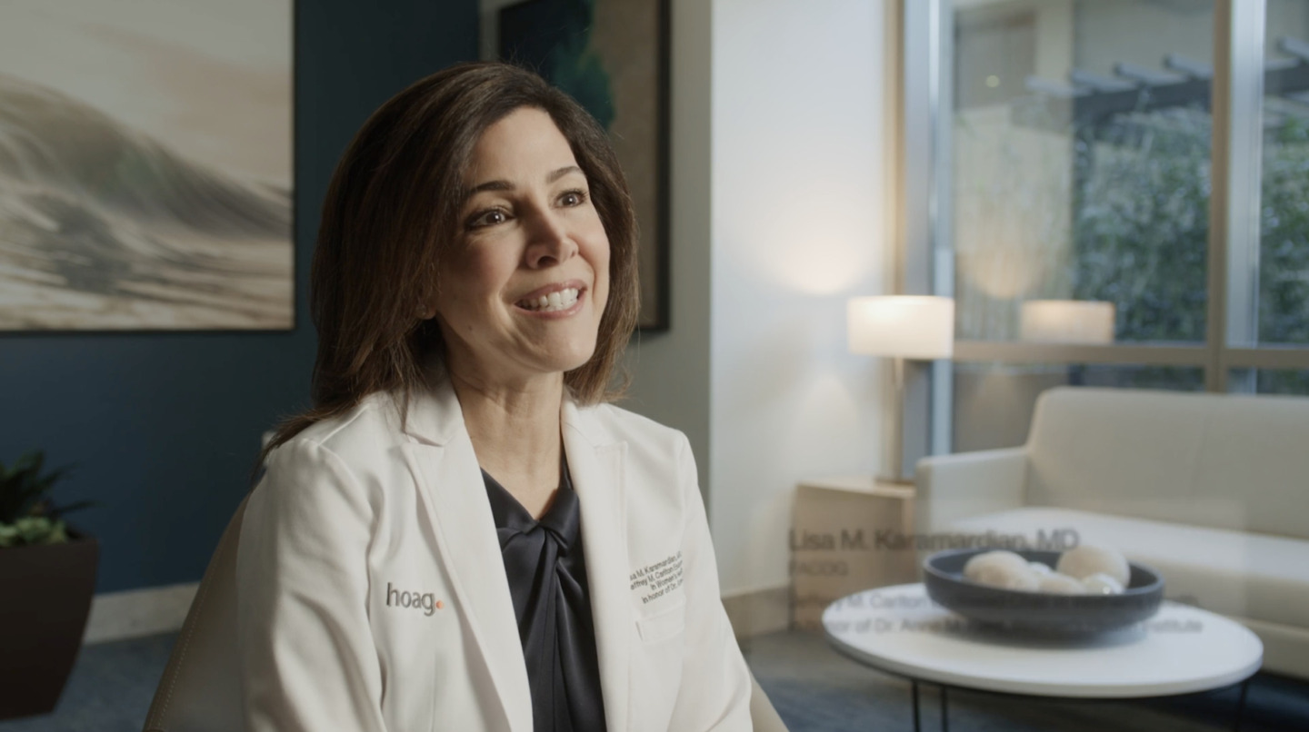 Leading With Compassion and an Innovative Mindset: A conversation with Hoag OB/GYN Dr. Lisa ...